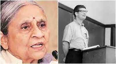 Elaben Bhatt and Herman Daly : Addressing Humankind’s Existential ...